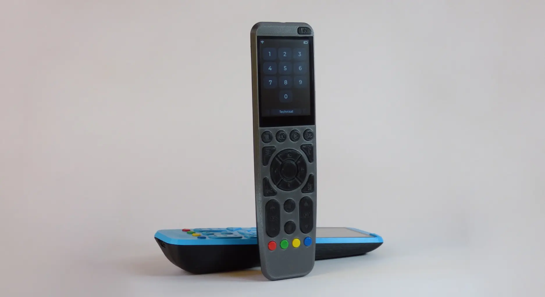 OMOTE - Open Universal Remote - Open Source Embedded Project