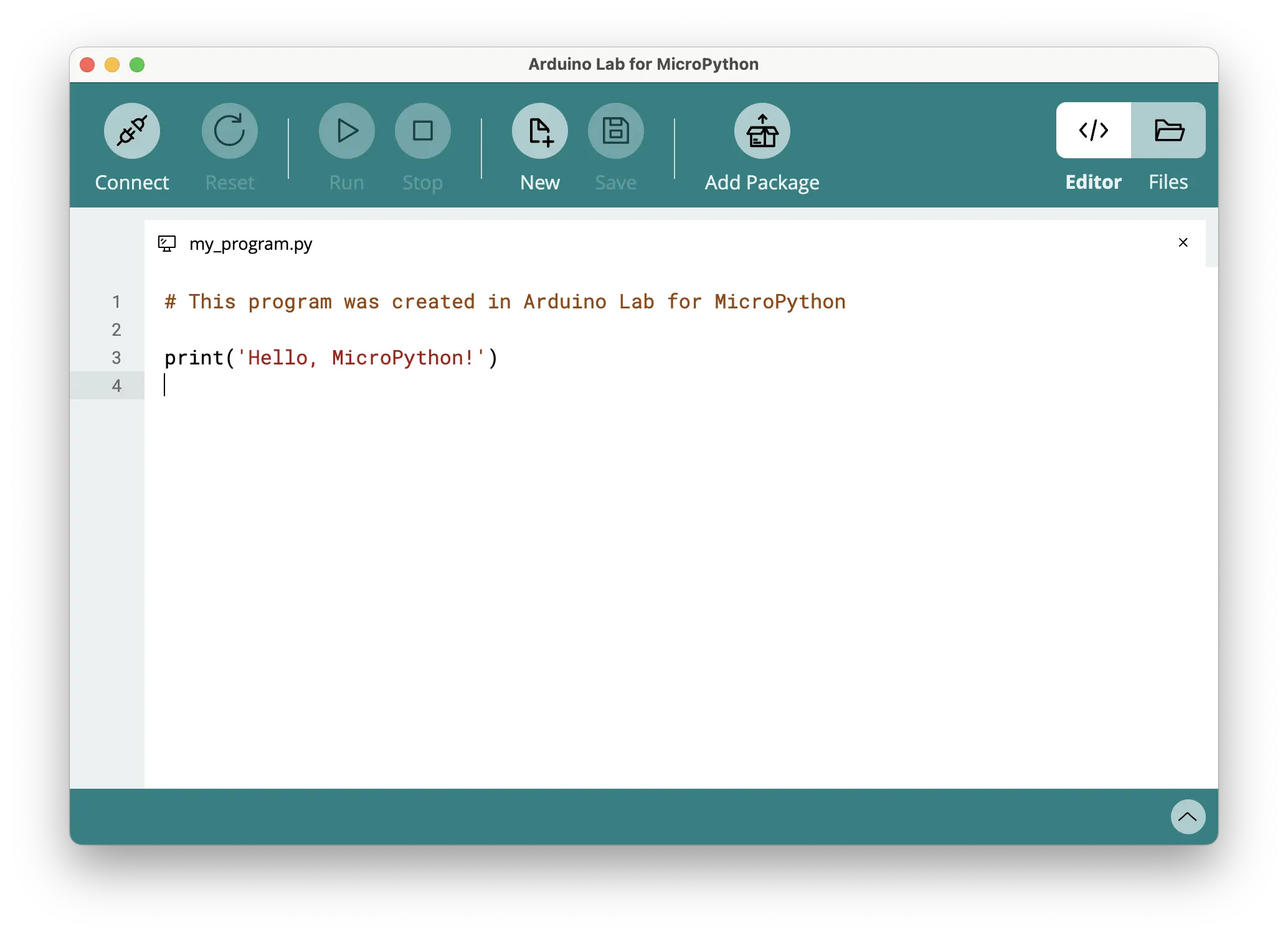 Arduino Lab for MicroPython - RTOS Showcase